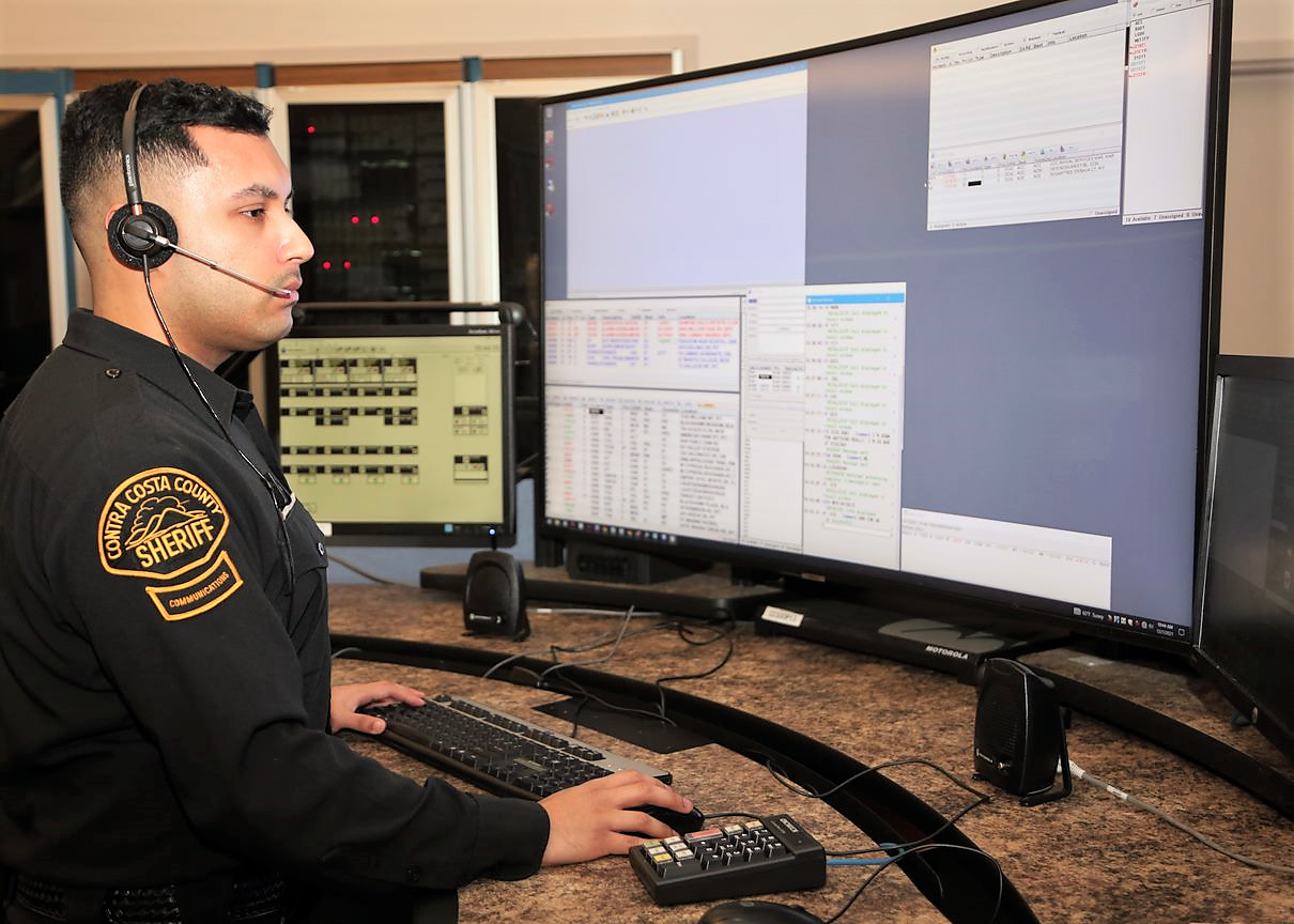 Sheriff Dispatcher | Open Positions | Martinez, CA