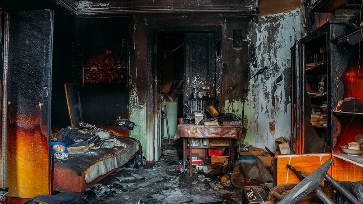 Smoke and Soot Removal: Essential Techniques for Fire Damage Restoration