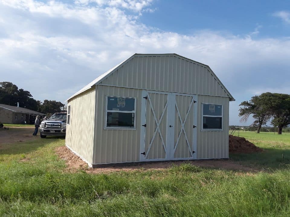 Madden Portable Buildings | Custom Storage | Denton, TX