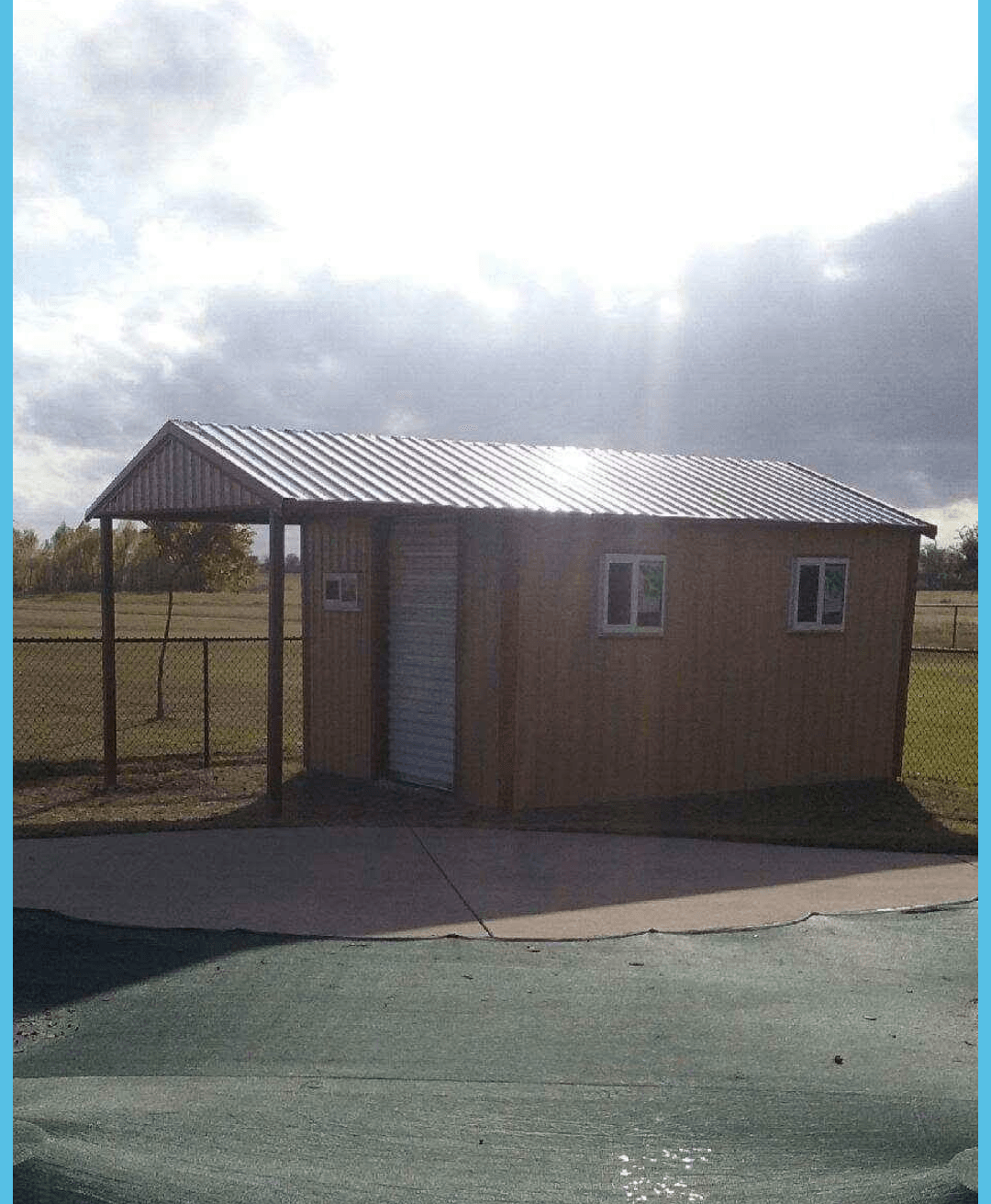 Madden Portable Buildings Gallery | Denton, TX