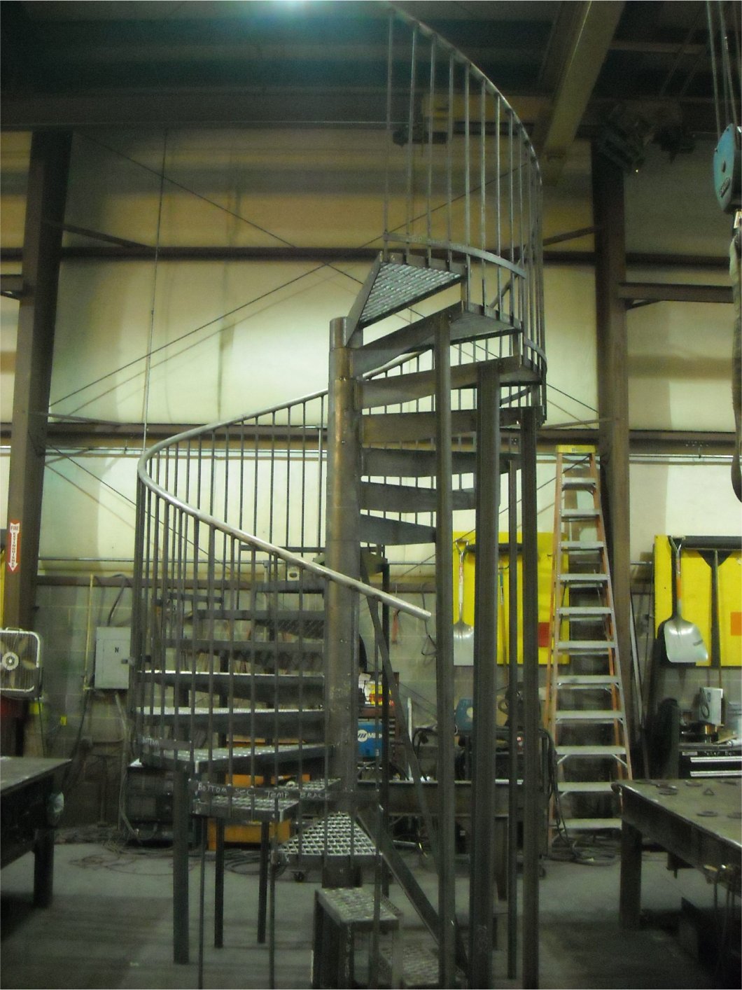 Gallery | Advance Fabricators