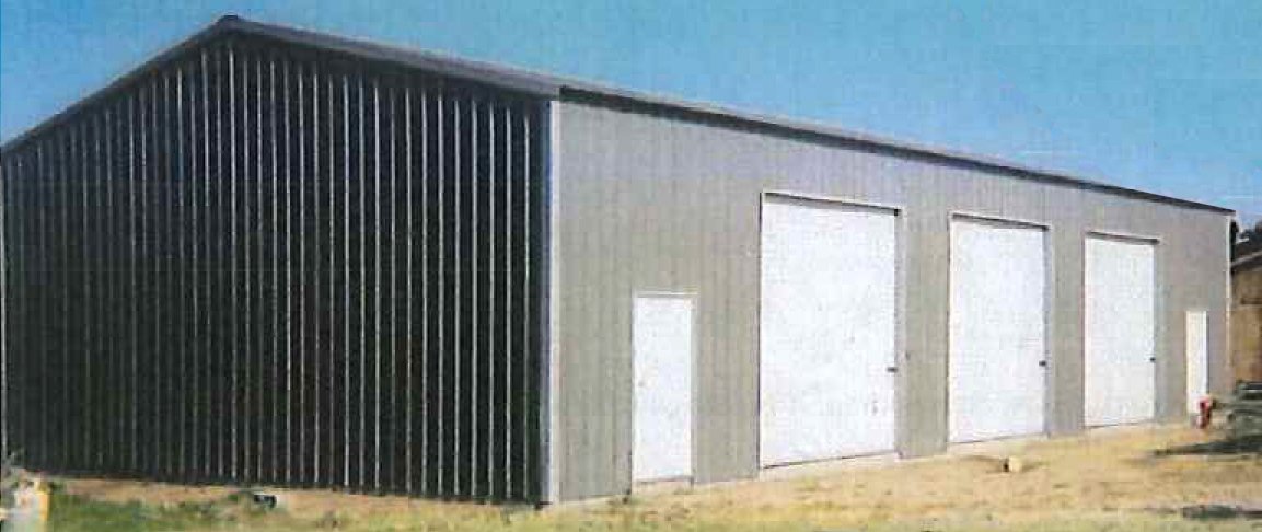 Creative Awnings & Shelters Pacific Metal Buildings | Springfield