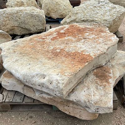 Landscape Rock | Burnet, TX