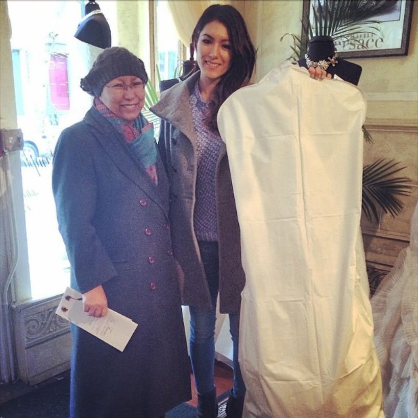 Bridal Private Consultations | Philadelphia, PA