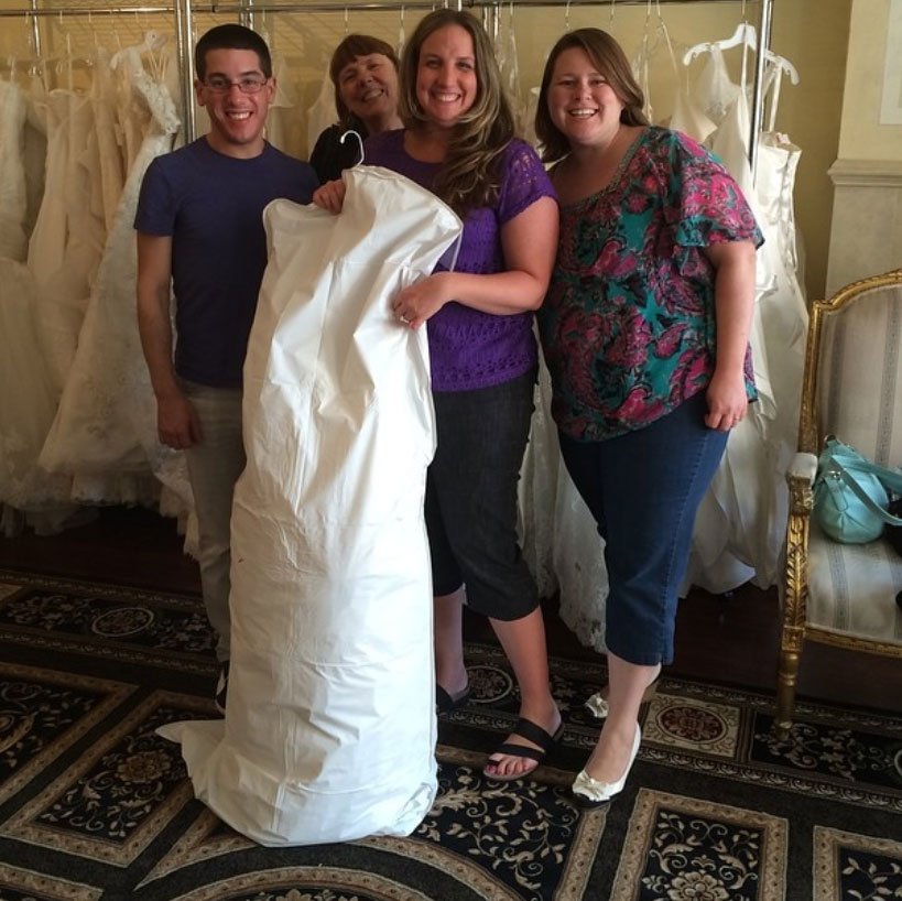 Bridal Private Consultations | Philadelphia, PA