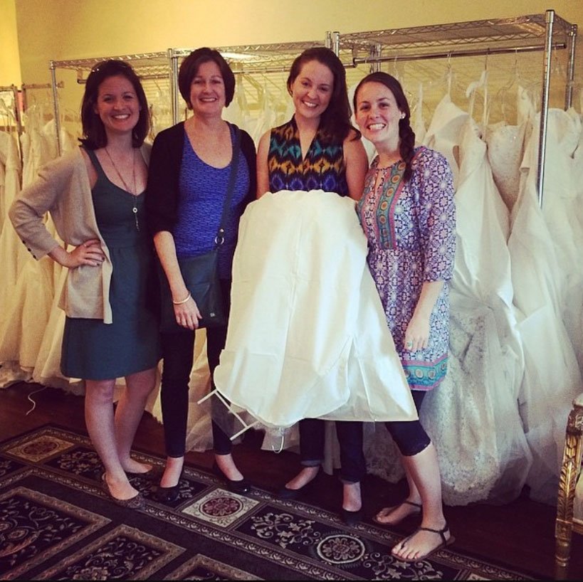 Bridal Private Consultations | Philadelphia, PA