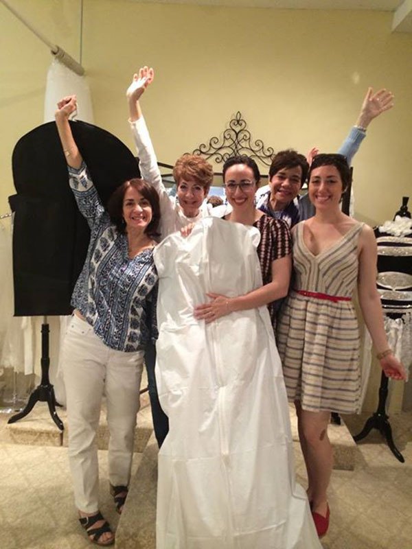 Bridal Private Consultations | Philadelphia, PA