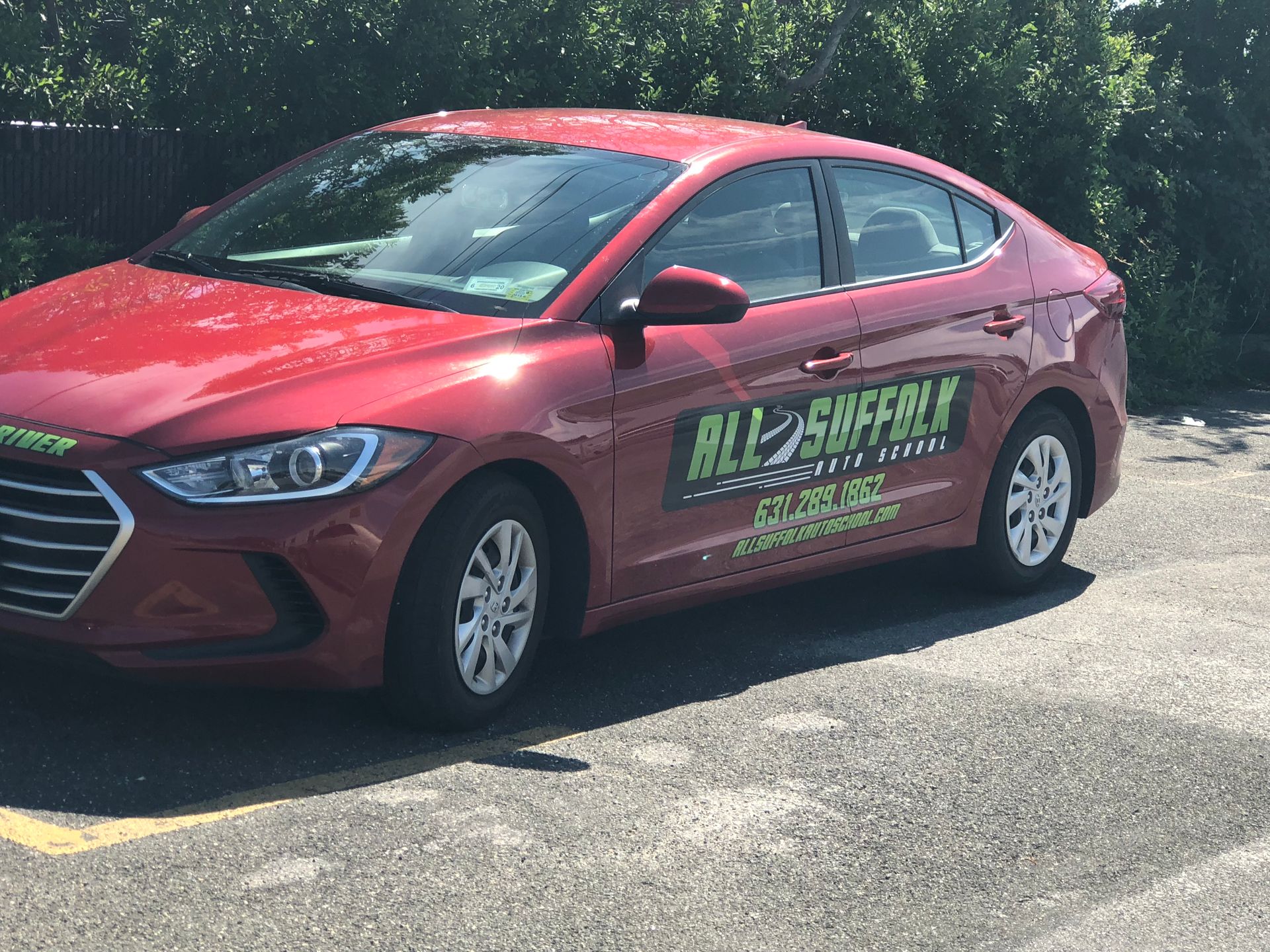 Some of Our Vehicles | Gallery | All-Suffolk Auto School