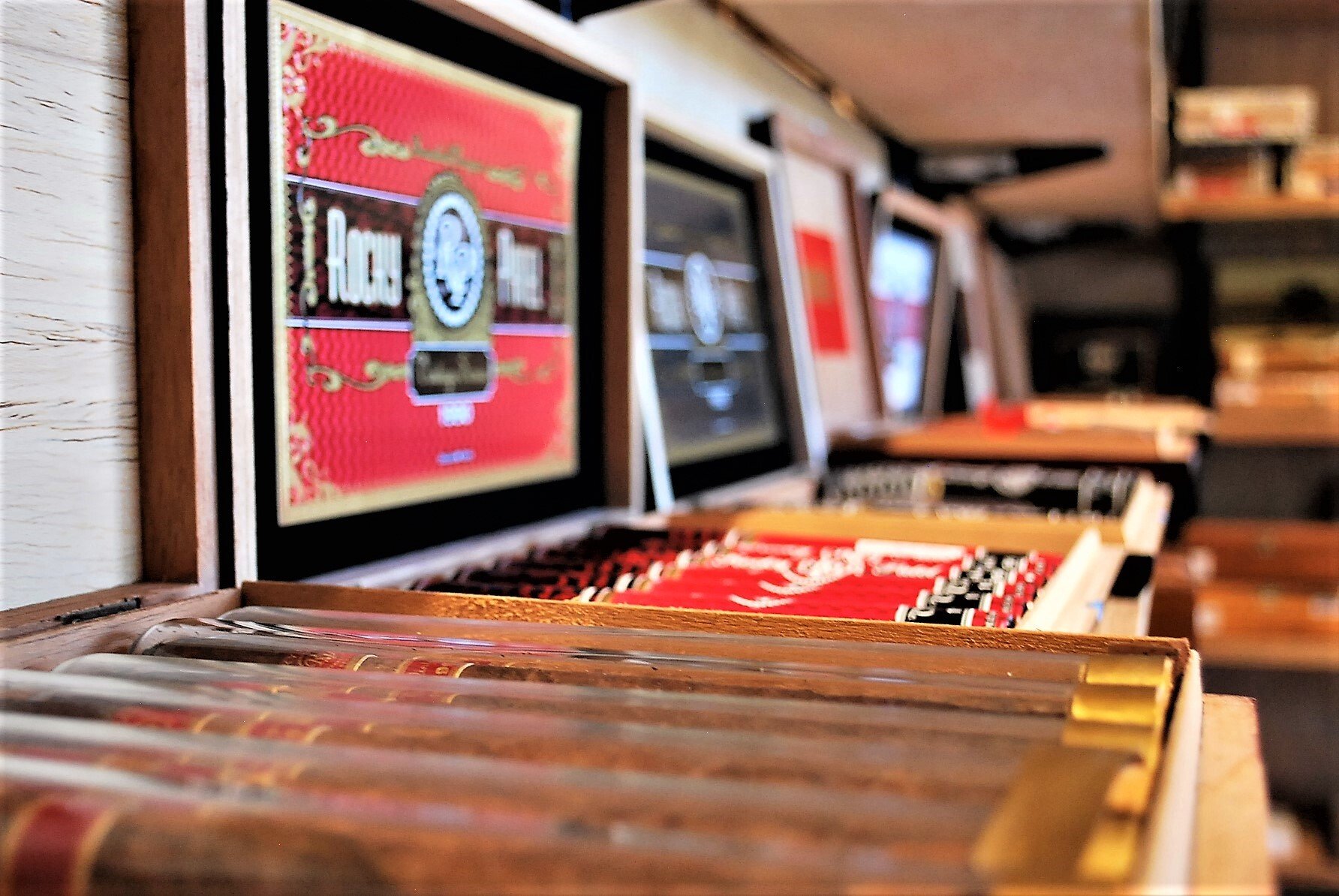 Generations Barber Parlor Cigar Shop Gallery Old Greenwich