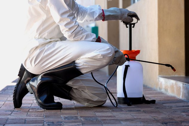 Prairie Pest Control | Pest Management | Winner, SD