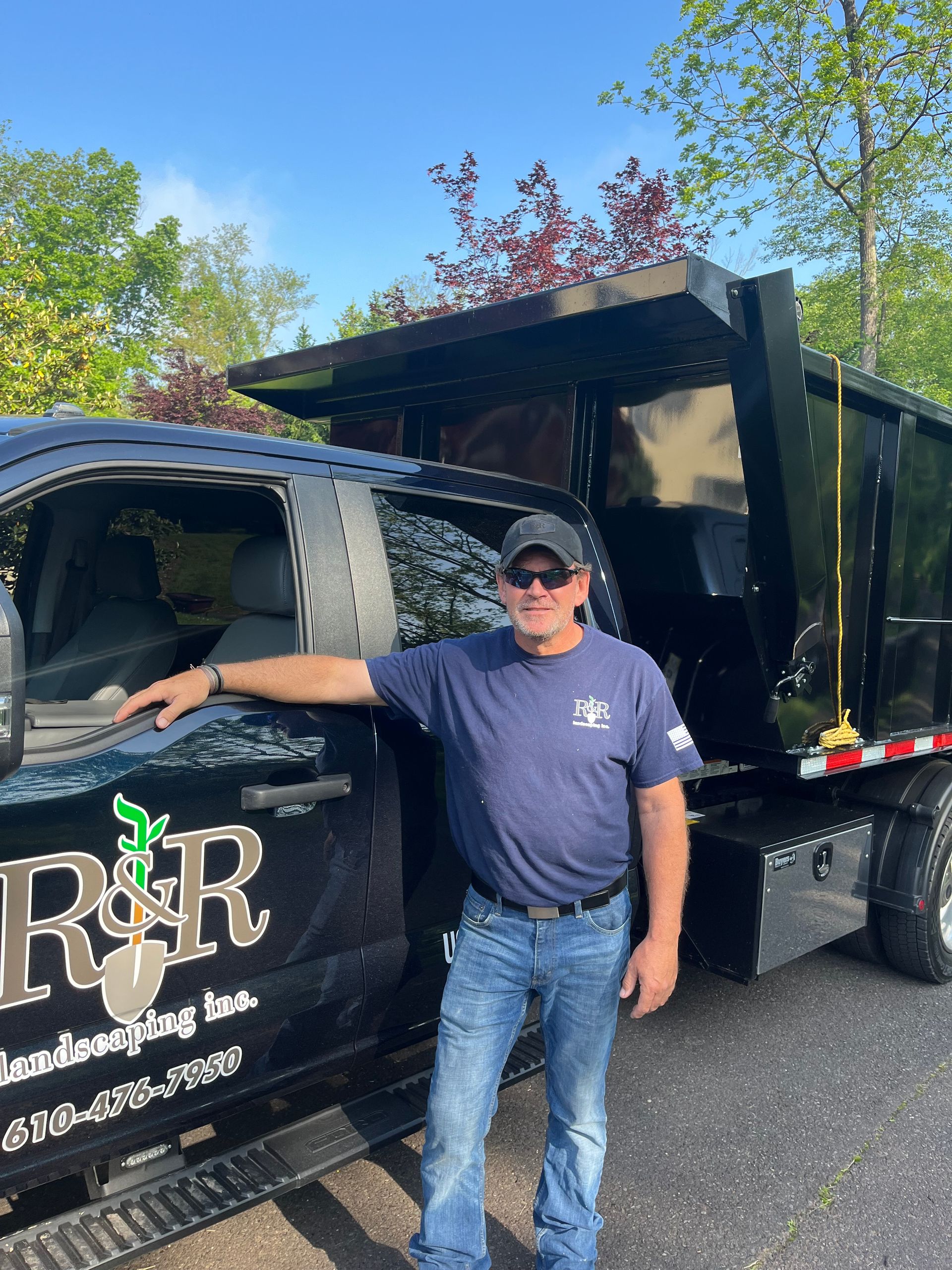 Landscaping Services Schwenksville, PA | R & R Landscaping