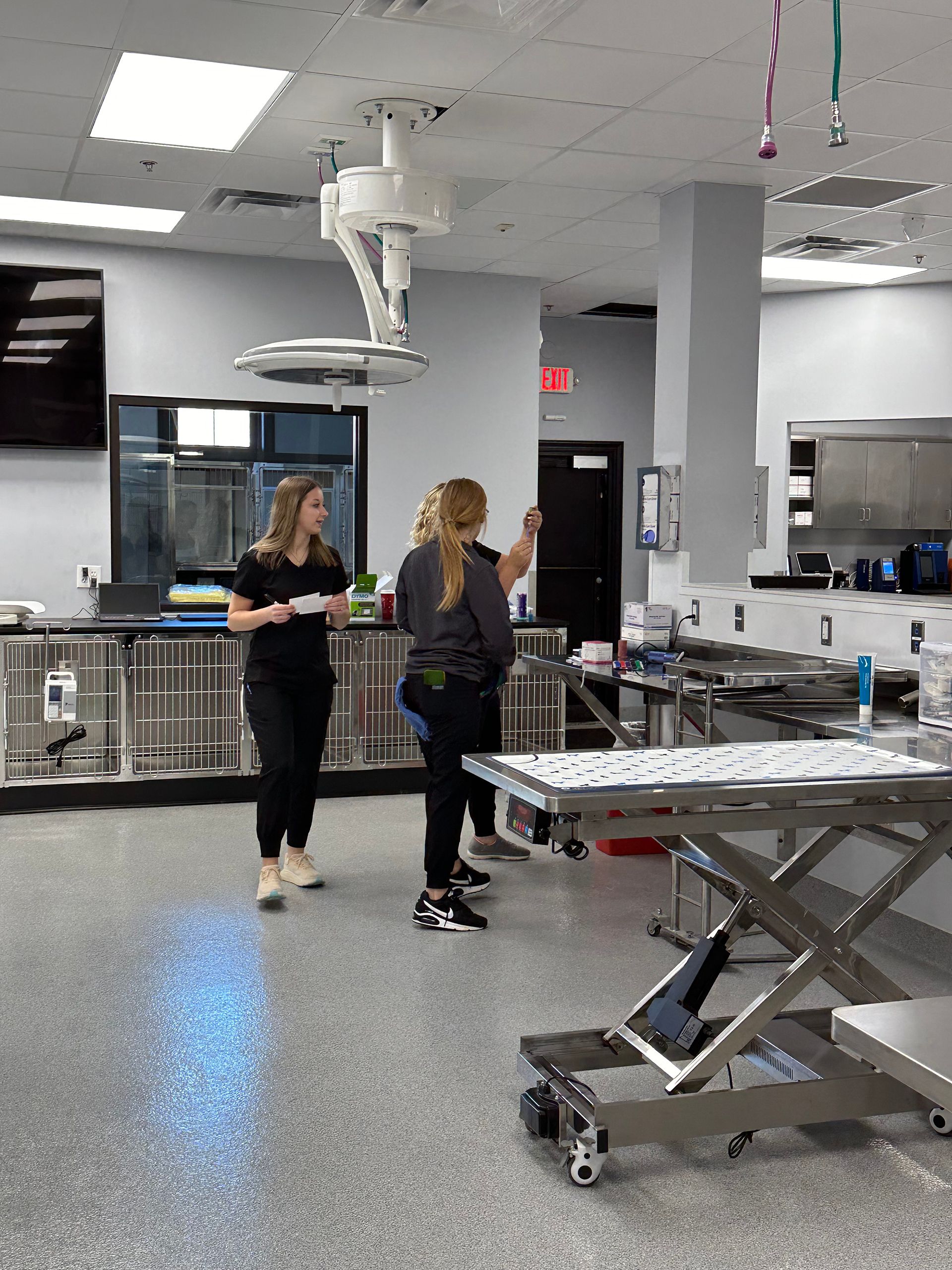 Gallery | Bowling Green Veterinary Emergency Clinic