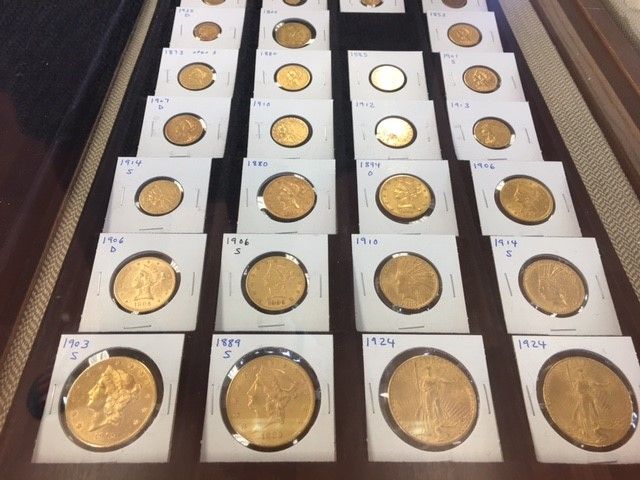 Image Gallery | The Numismatic Gallery | Cartersville, GA