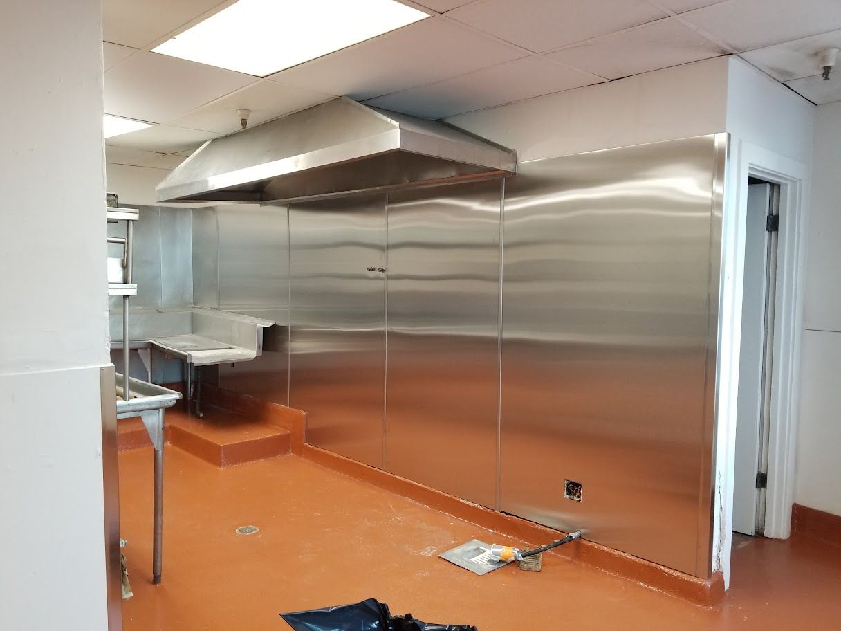 Bellama Custom Metal Fabricators, Inc