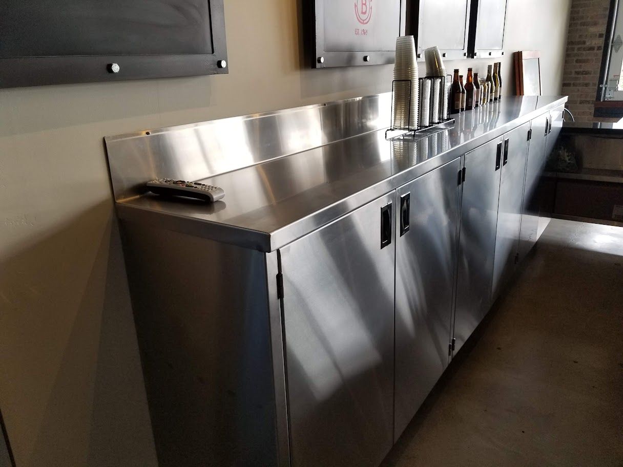 Bellama Custom Metal Fabricators, Inc