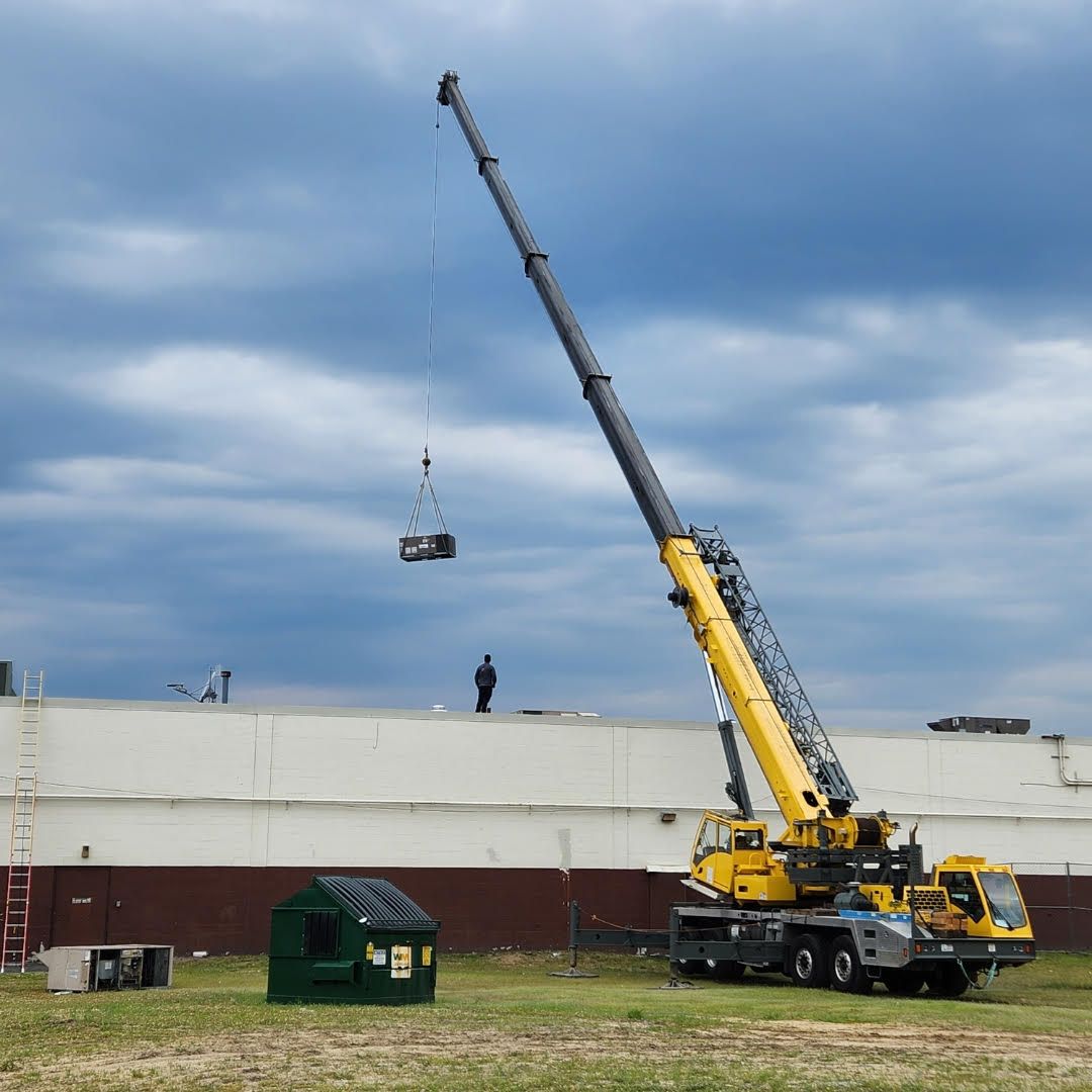 Summit Crane Co. Inc | Crane Rentals | Plainville, CT