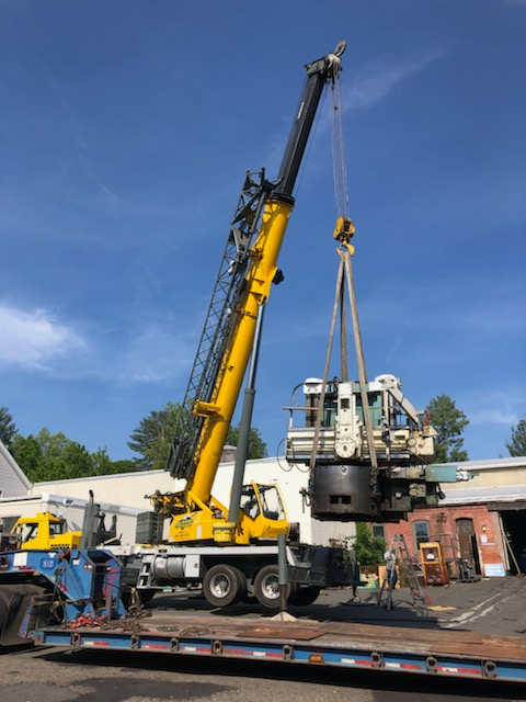 Summit Crane Co. Inc | Crane Rentals | Plainville, CT