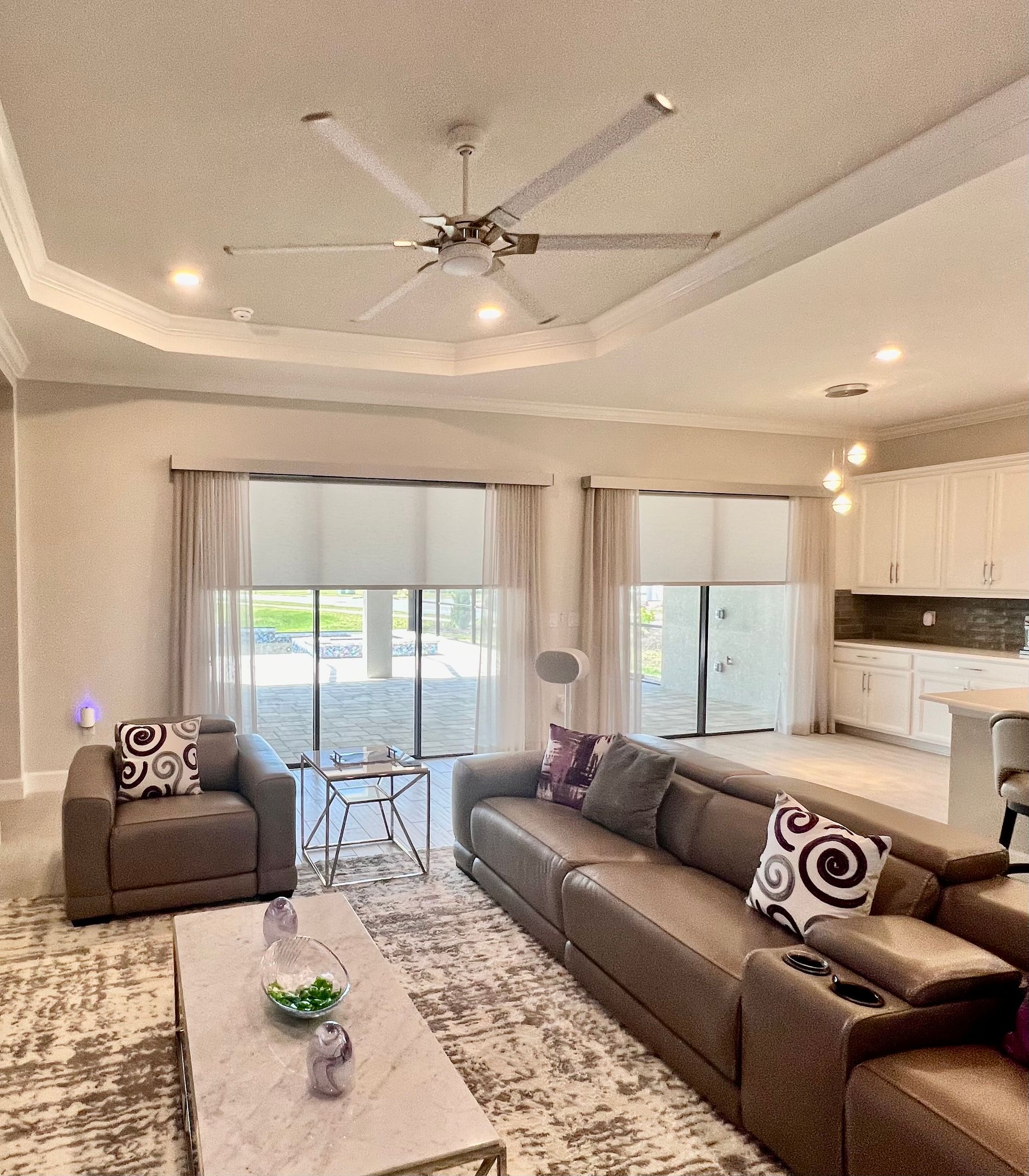 Project Gallery | ShadeNStyle Window Treatments