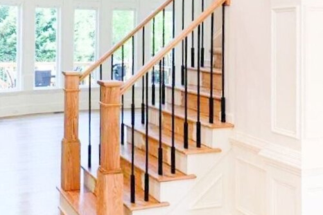 Iron Balusters | Iron Railing Supports | Cumming, GA