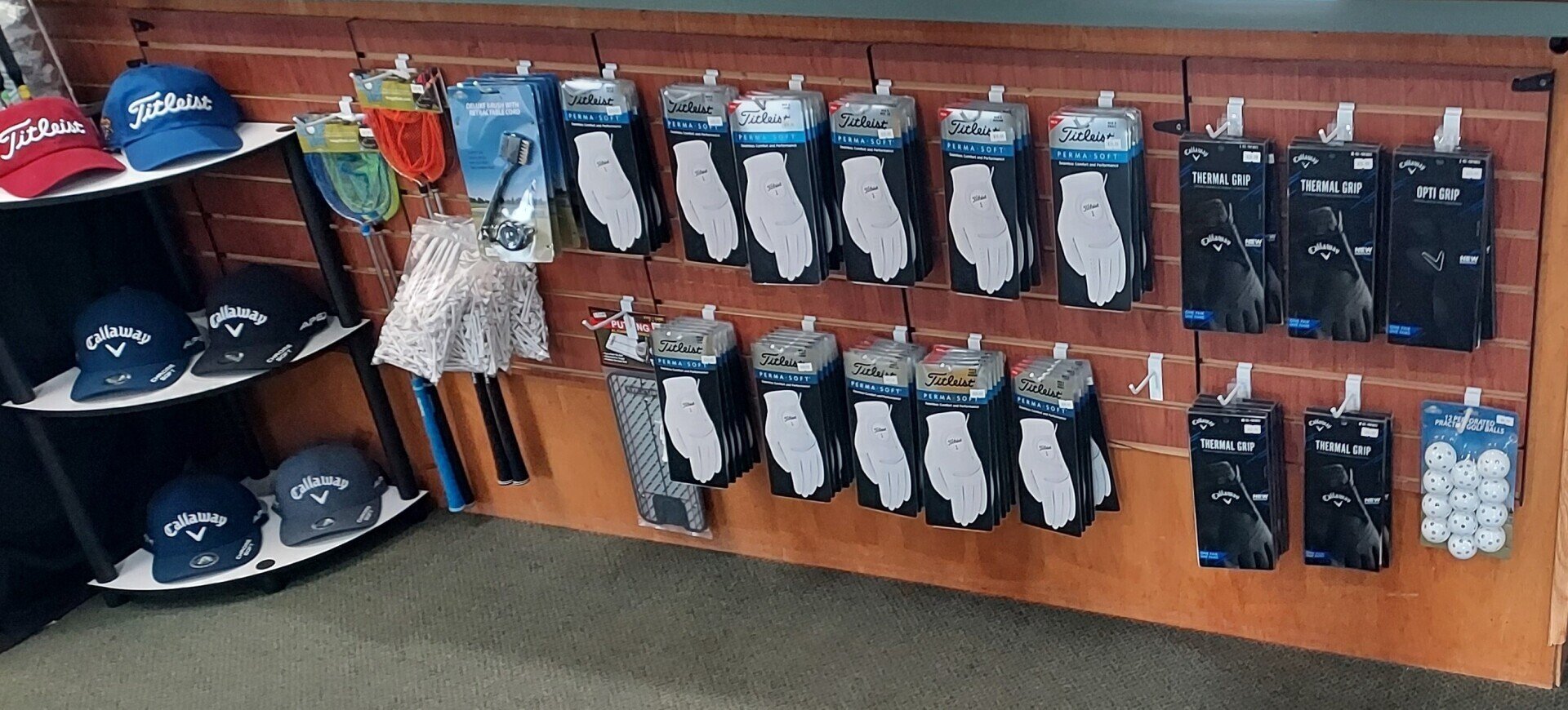 Golf Pro Shop | Evansville, IN