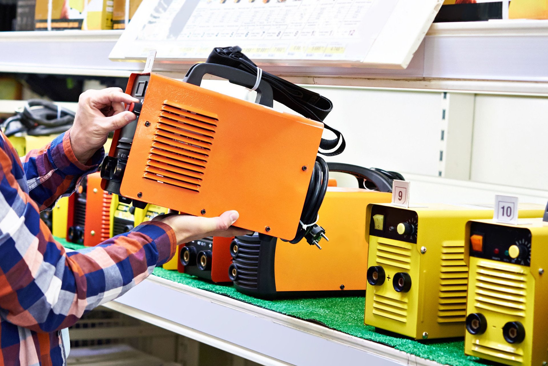 Equipment | Furtado Welding & Industrial Supply | Lemoore CA