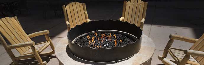 Fire Rings | One-Of-A-Kind High Quality Custom Fire Pits | Brainerd, MN