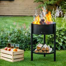 Fire Rings | One-Of-A-Kind High Quality Custom Fire Pits | Brainerd, MN