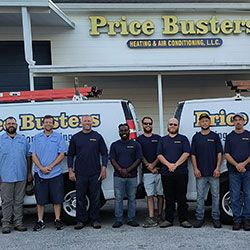 About | Price Busters Heating & Air Conditioning, LLC