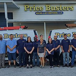 About | Price Busters Heating & Air Conditioning, LLC