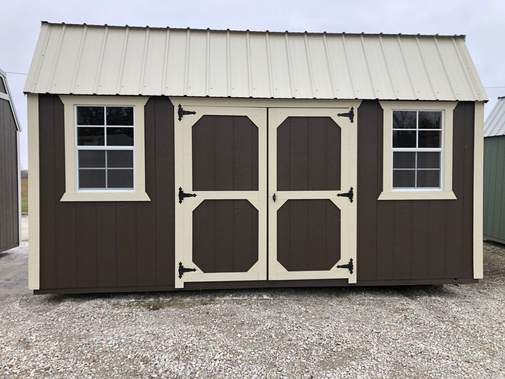 Portable Buildings | Prairie Built Barns Boody, IL | Central IL