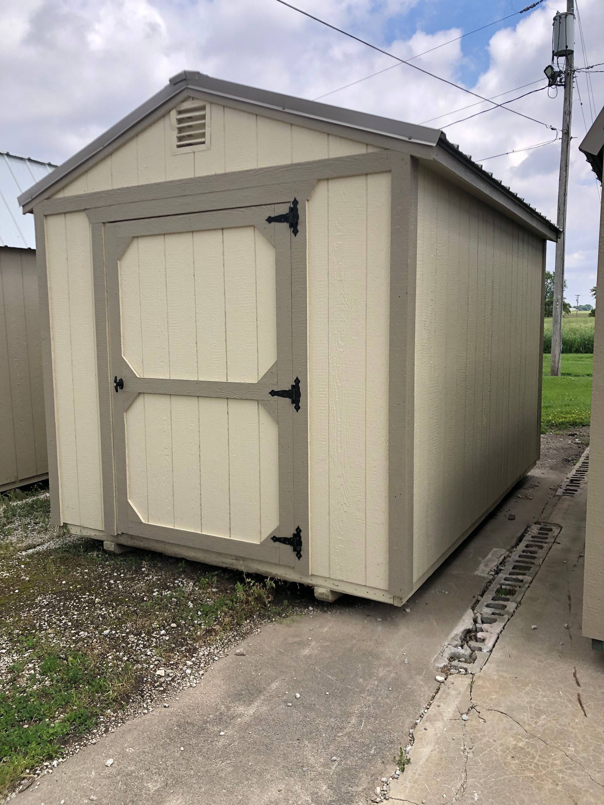 Portable Buildings | Prairie Built Barns Boody, IL | Central IL