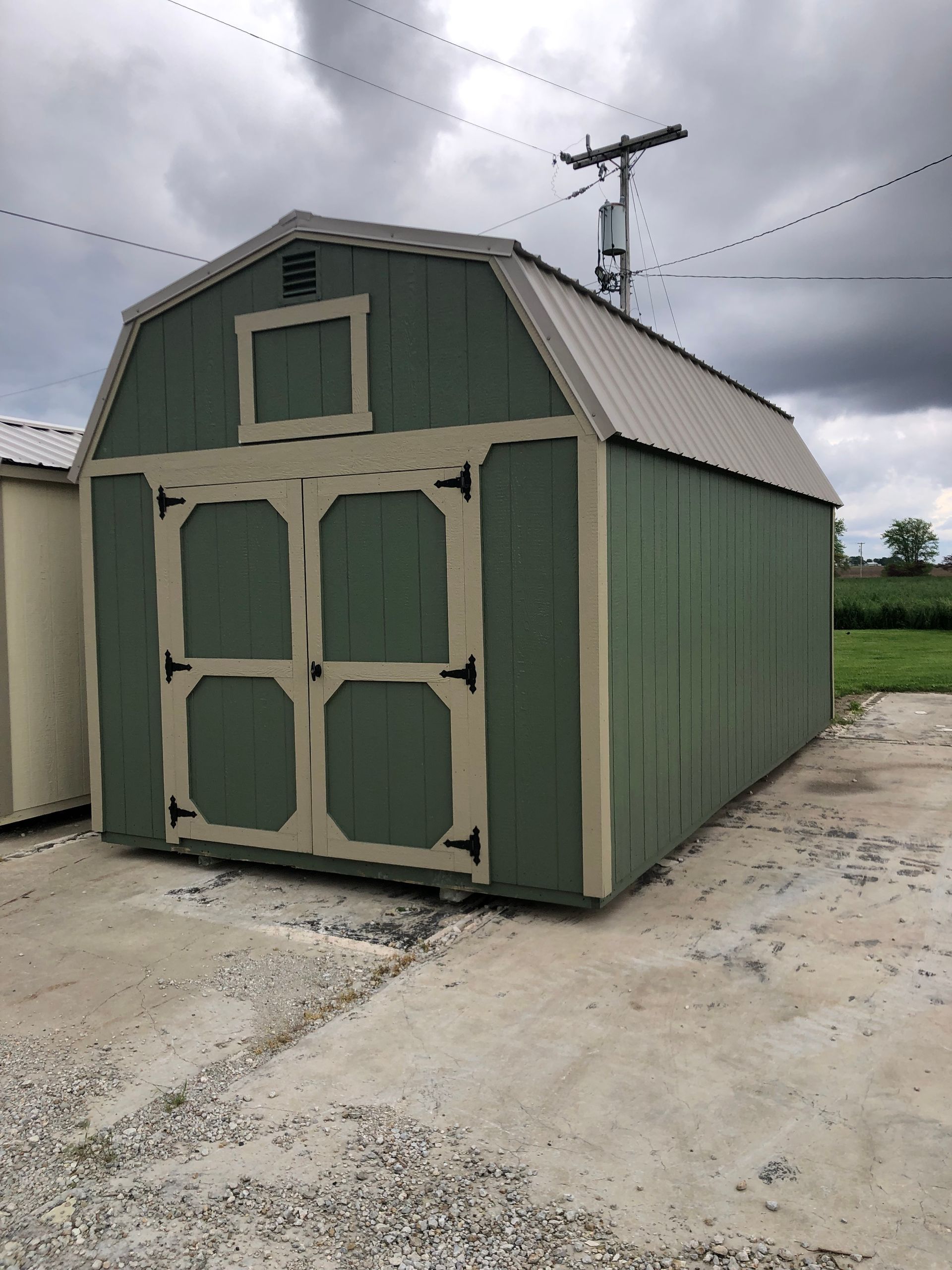 Portable Buildings | Prairie Built Barns Boody, IL | Central IL
