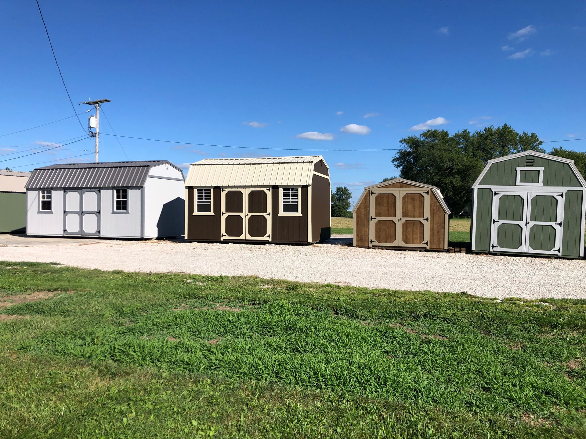 Portable Buildings | Prairie Built Barns Boody, IL | Central IL