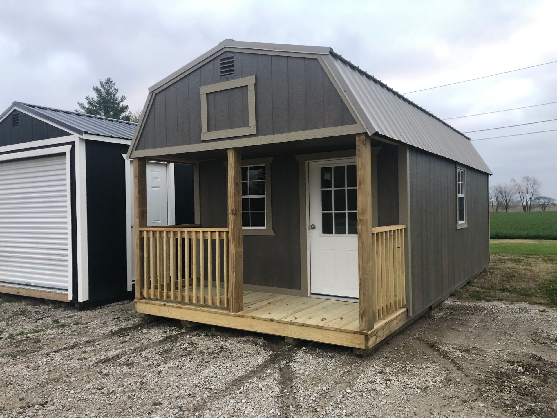 Portable Buildings | Prairie Built Barns Boody, IL | Central IL