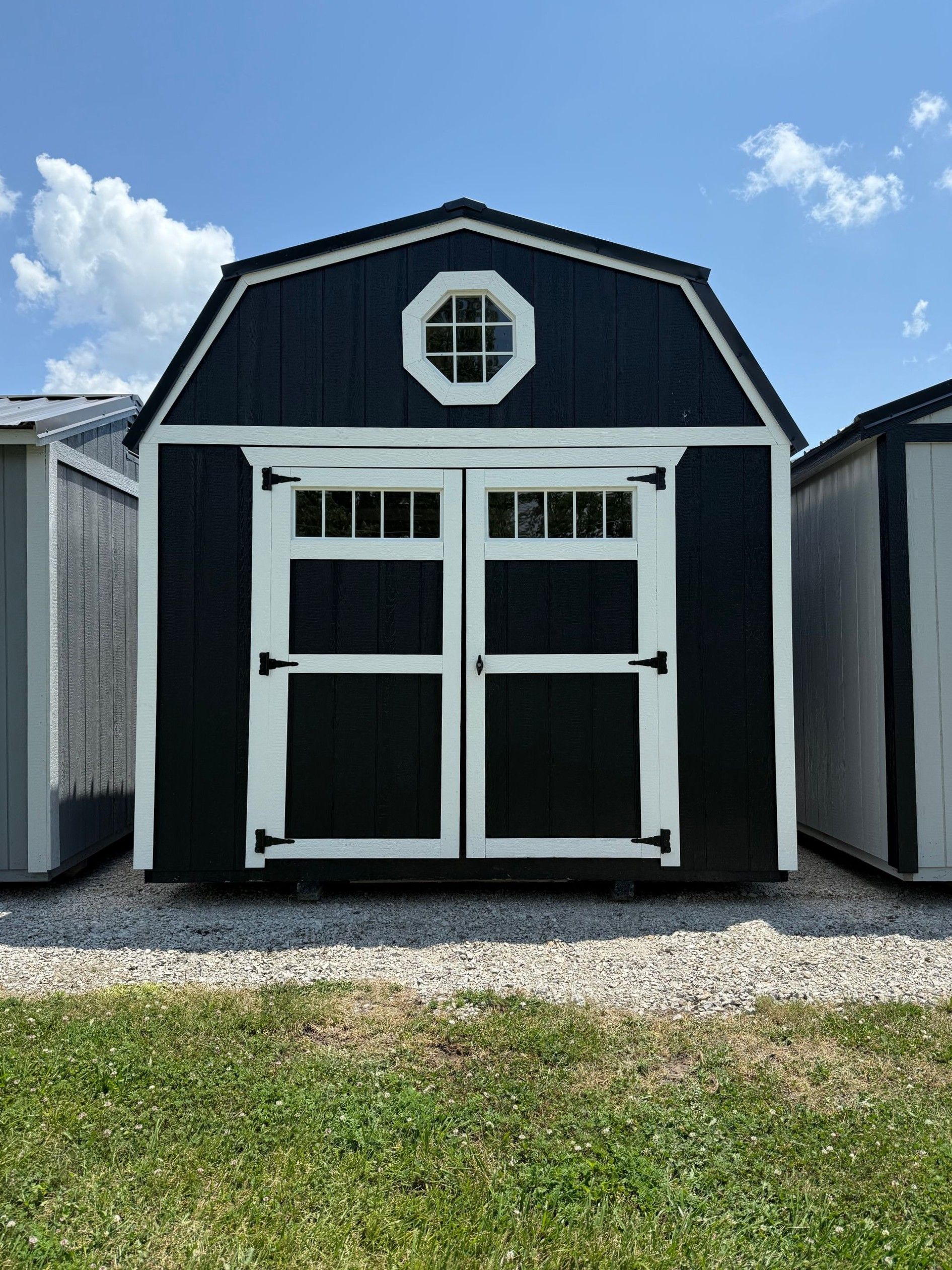 Portable Buildings | Prairie Built Barns | Central IL