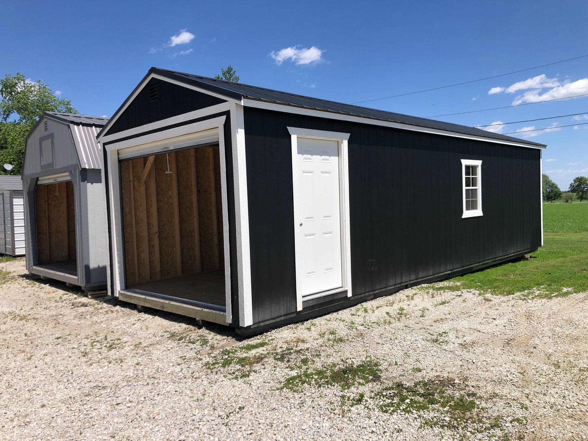 Portable Buildings | Prairie Built Barns Boody, IL | Central IL