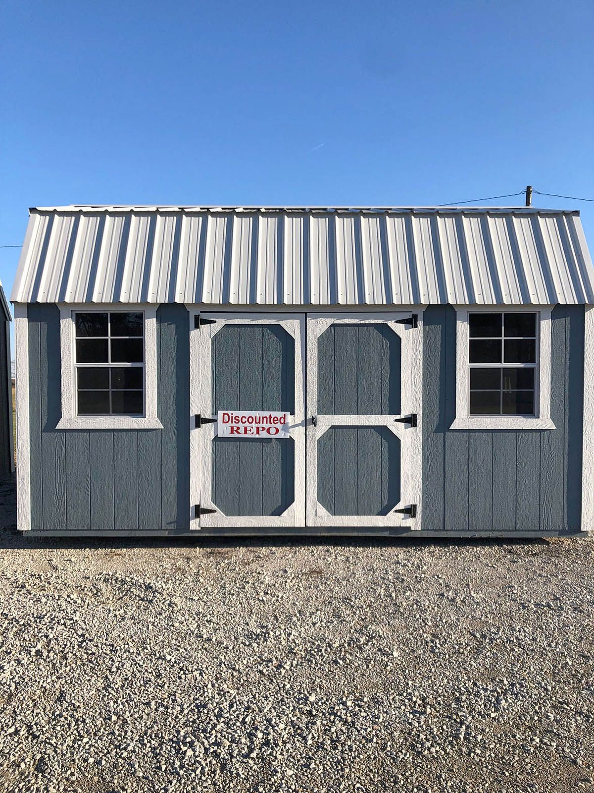 Portable Buildings | Prairie Built Barns Boody, IL | Central IL