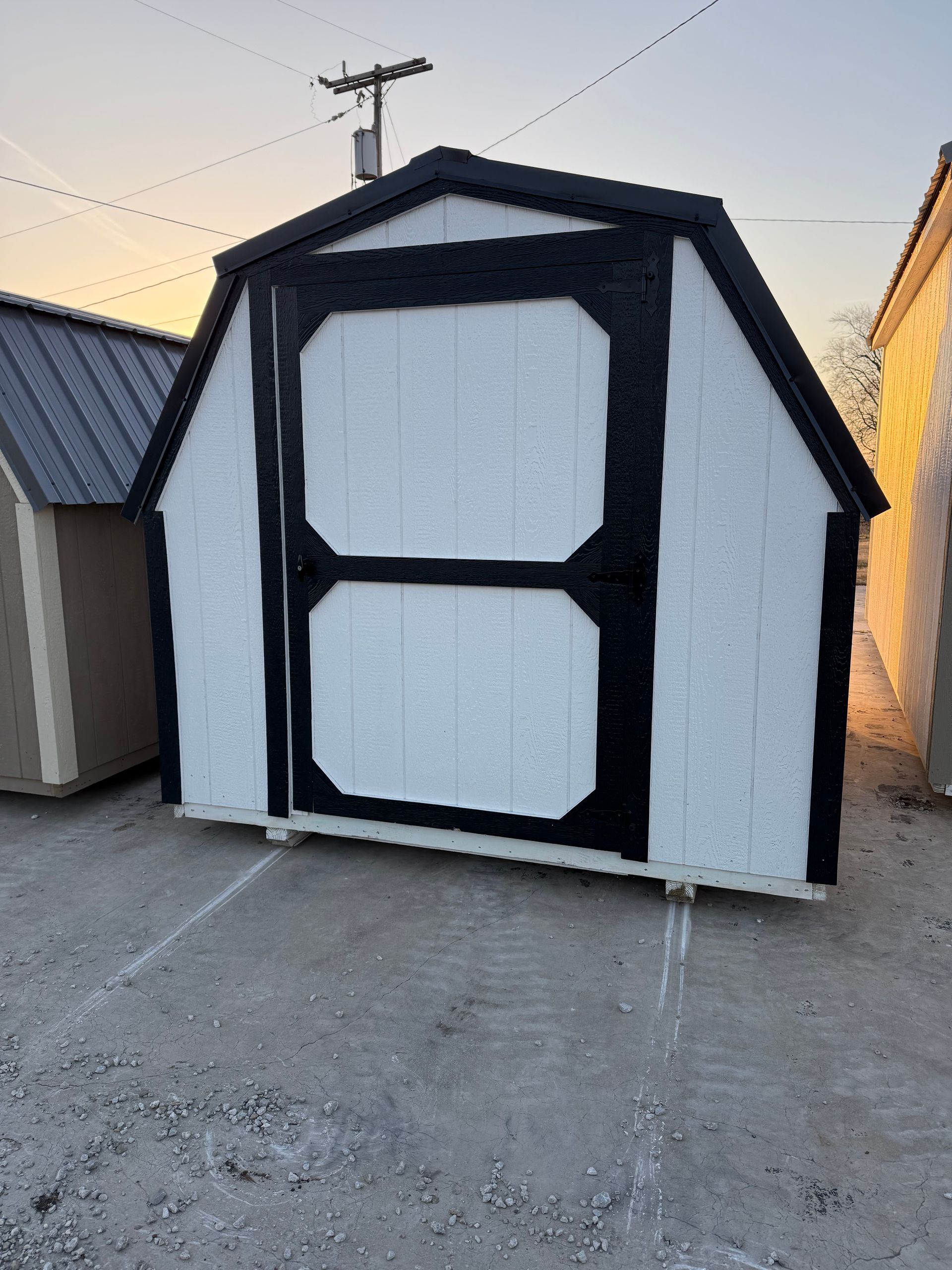 Portable Buildings | Prairie Built Barns | Central IL