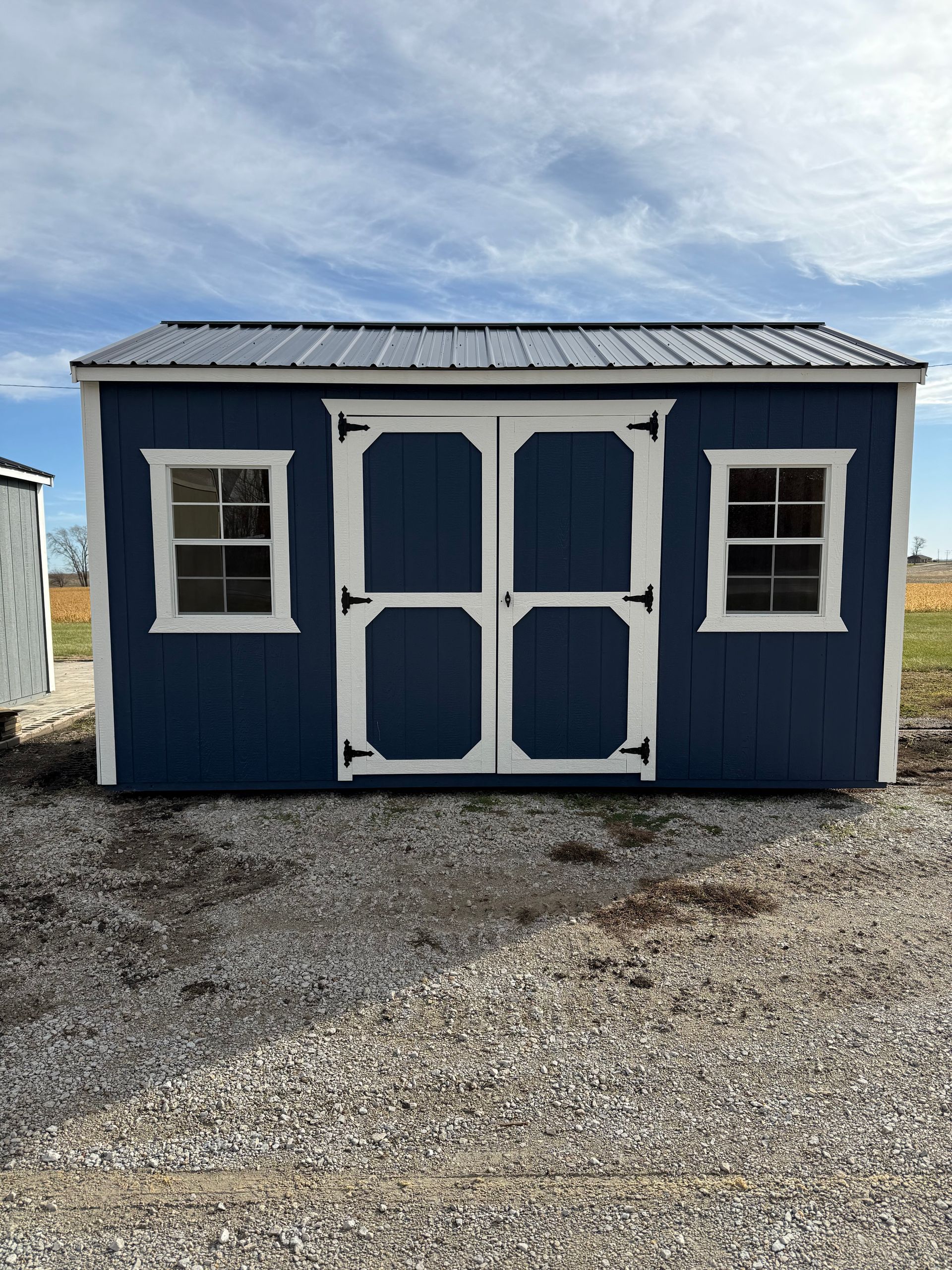 Portable Buildings | Prairie Built Barns Boody, IL | Central IL