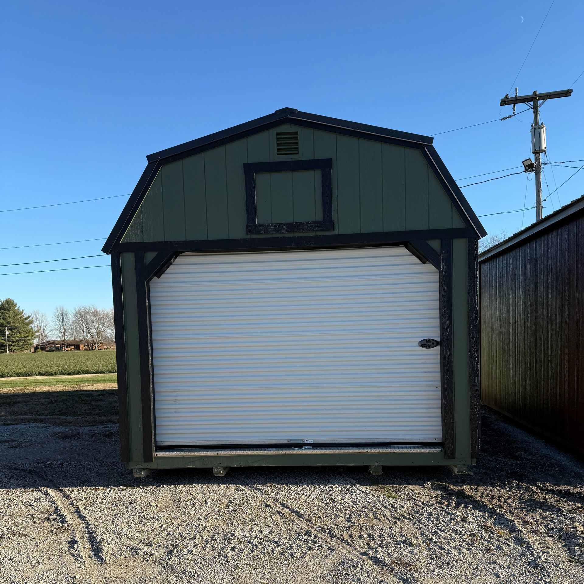 Portable Buildings | Prairie Built Barns Boody, IL | Central IL