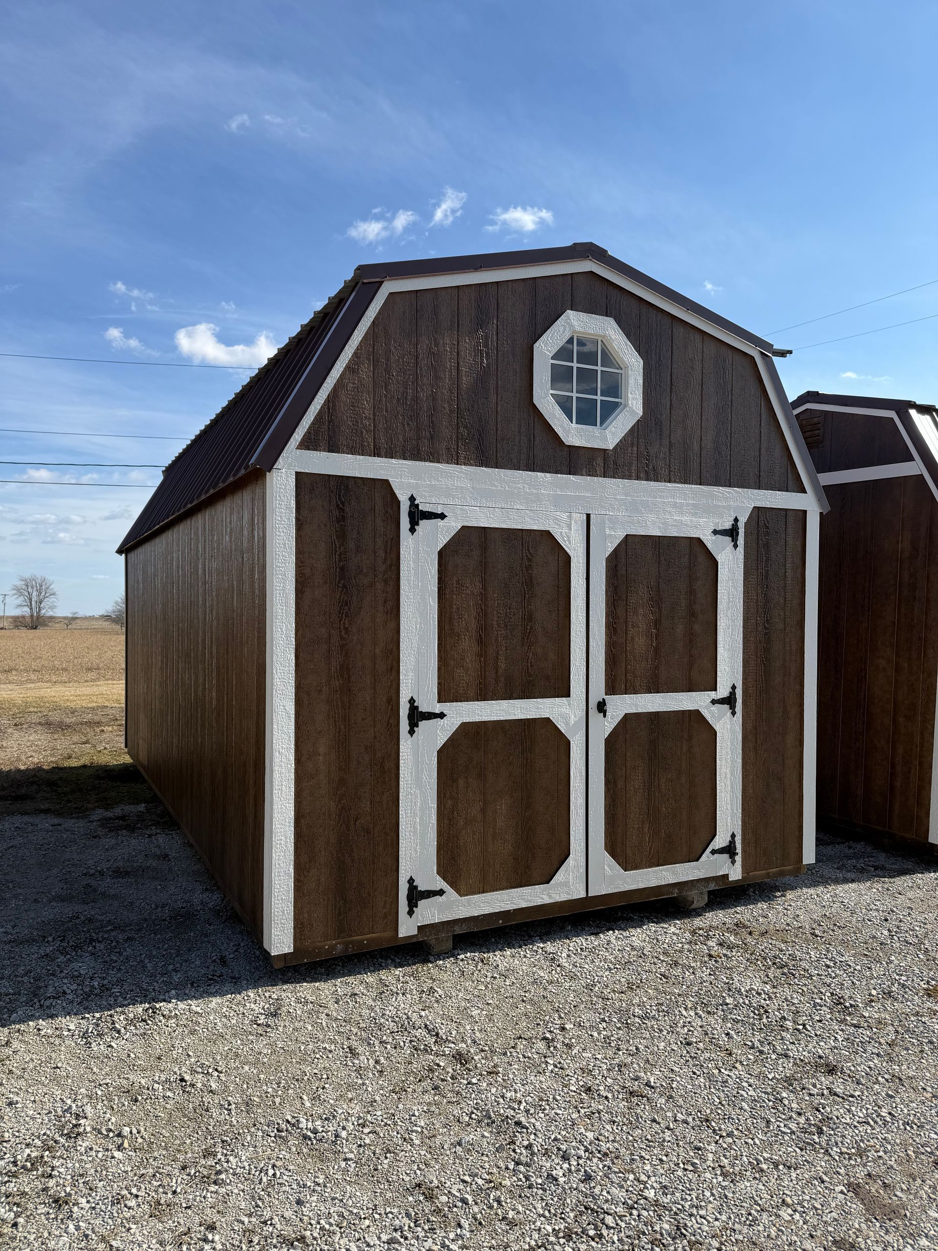 Portable Buildings | Prairie Built Barns Boody, IL | Central IL