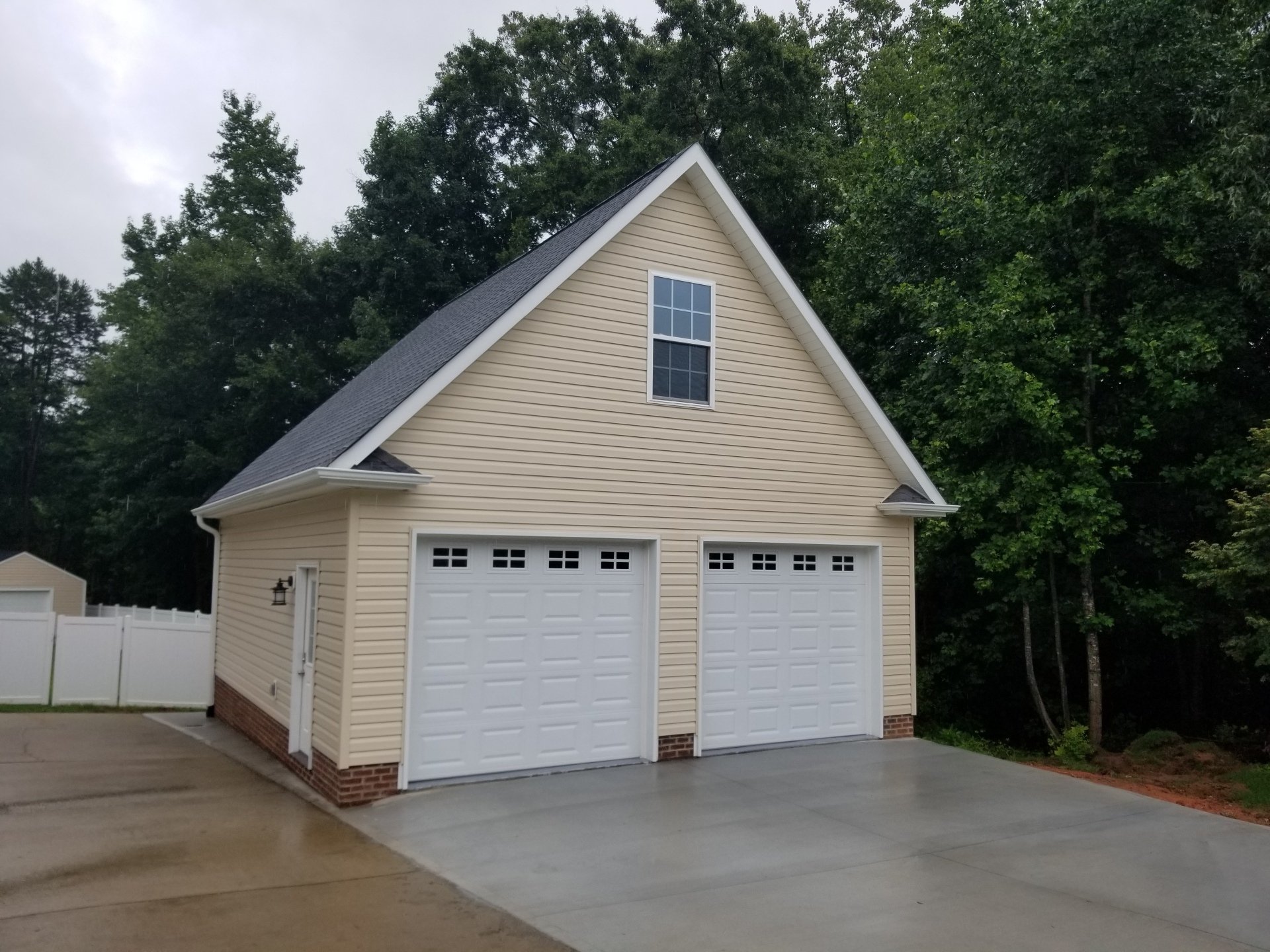 Discount Garage & Exteriors | Construction | Easley, SC