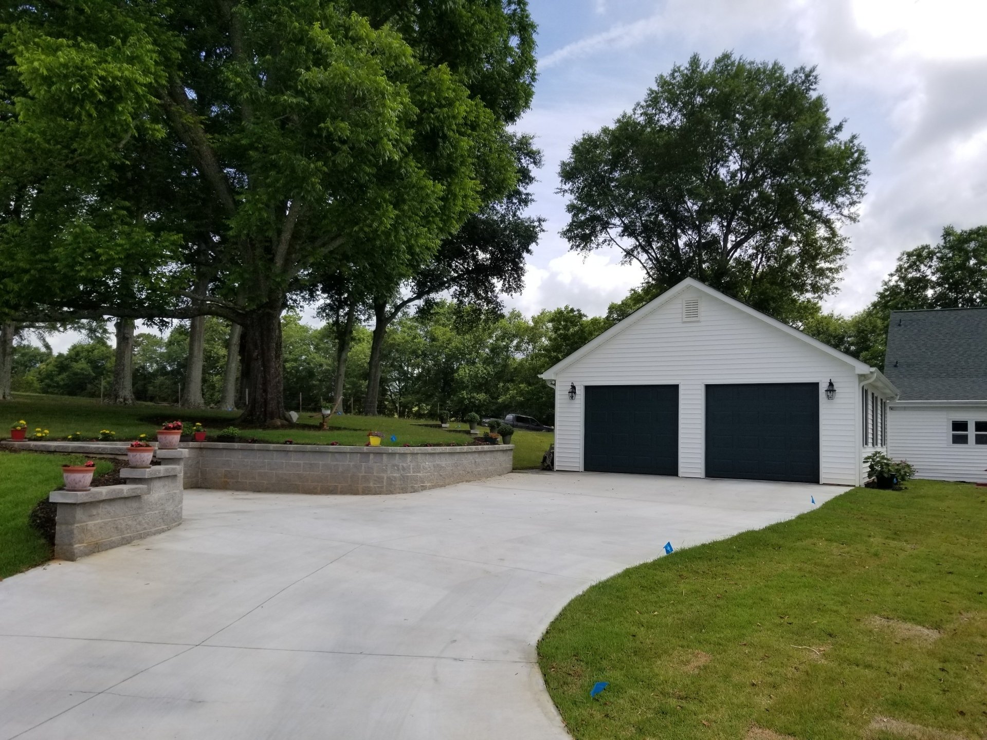 Garages | Attached and Detached Garages | Easley, SC