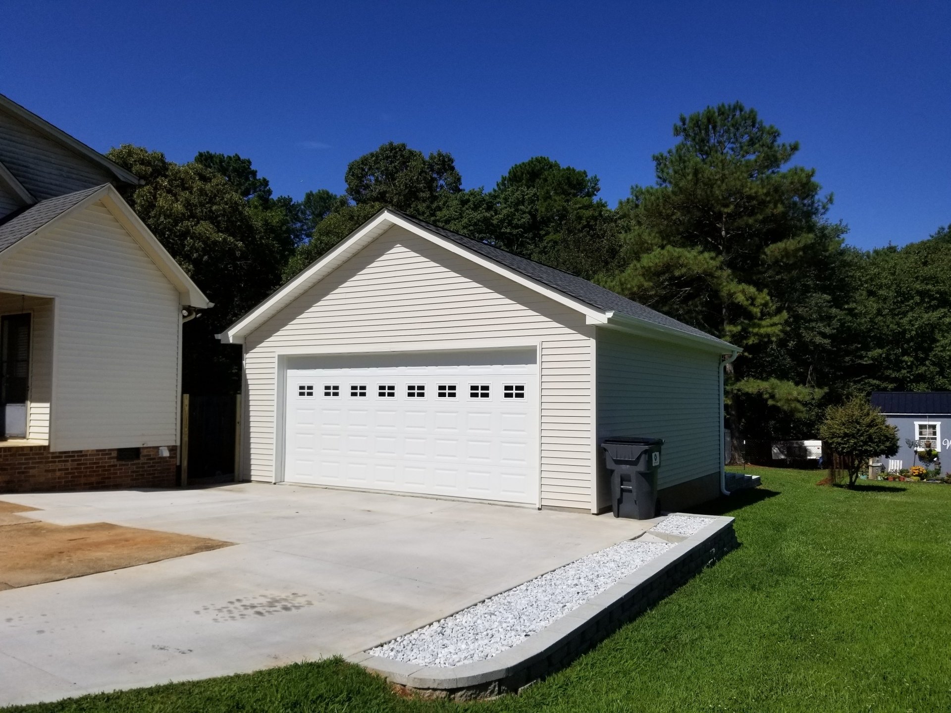 Discount Garage & Exteriors | Construction | Easley, SC