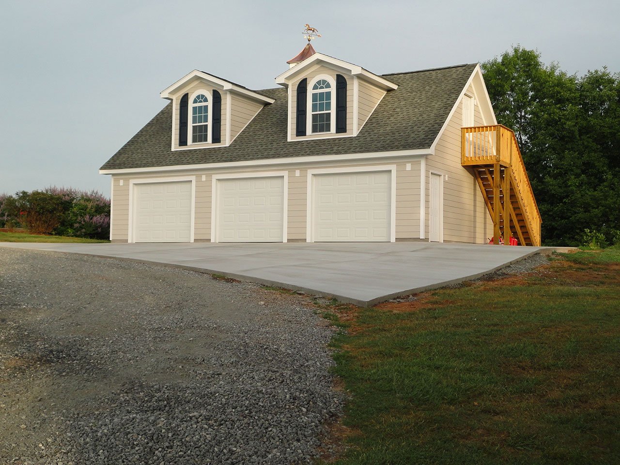 Discount Garage & Exteriors | Construction | Easley, SC