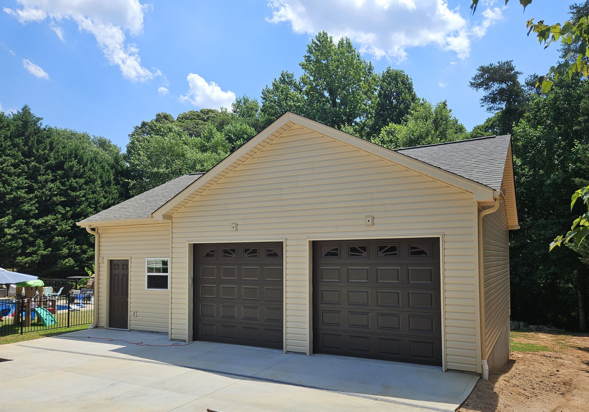 Garages | Attached and Detached Garages | Easley, SC