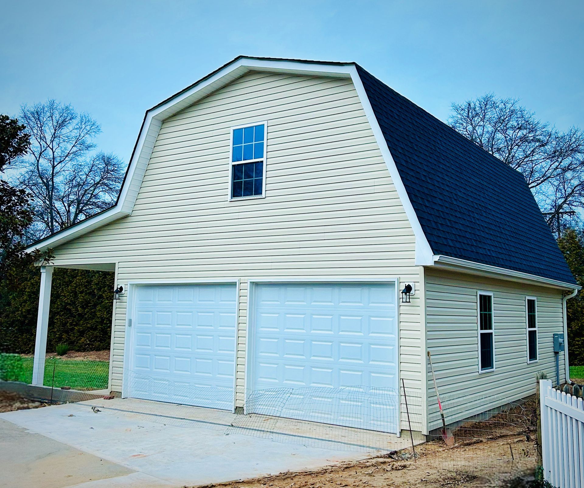 Garages | Attached and Detached Garages | Easley, SC