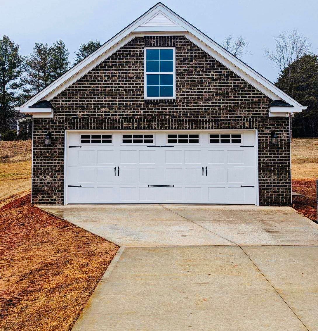 Garages | Attached and Detached Garages | Easley, SC
