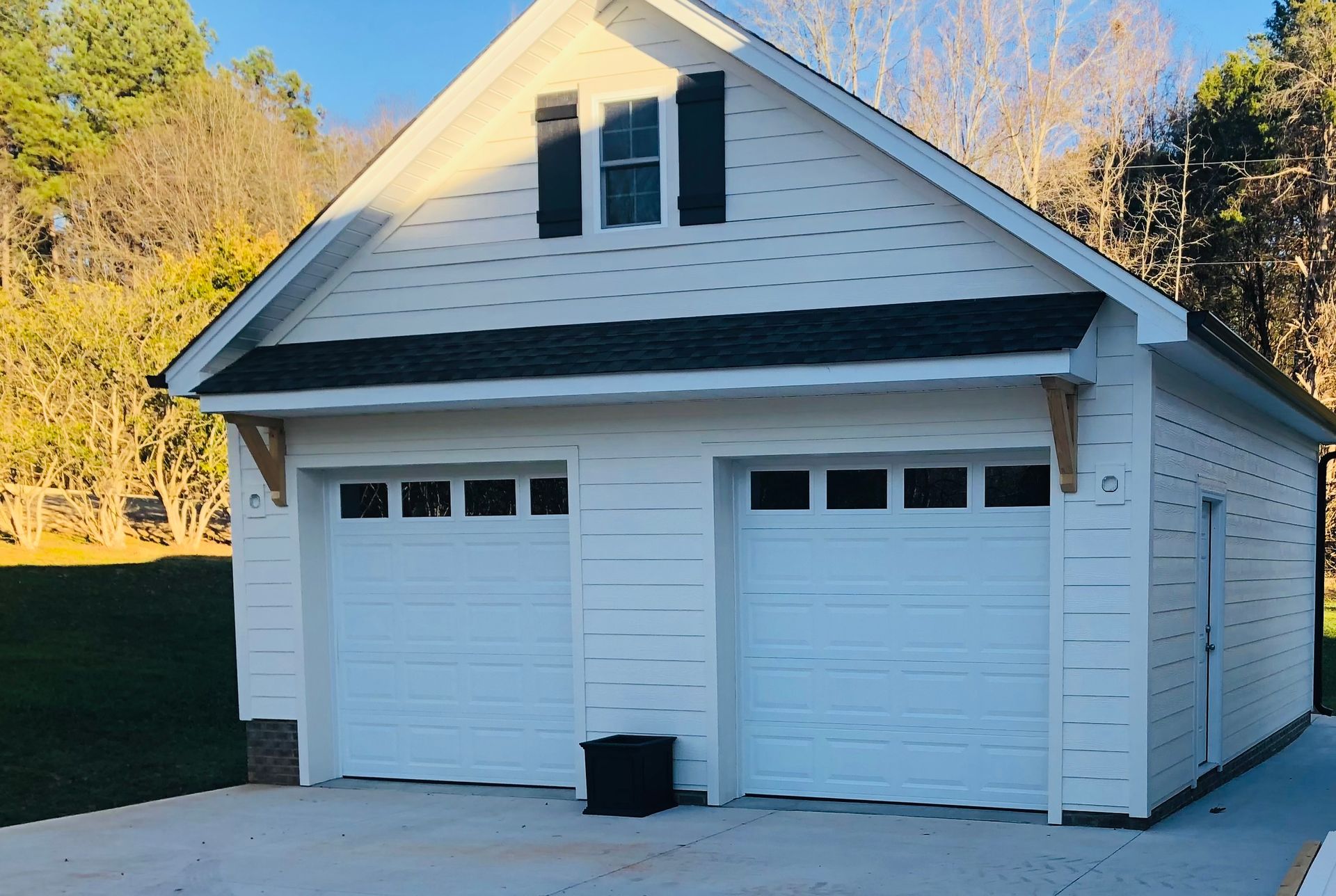 Garages | Attached and Detached Garages | Easley, SC
