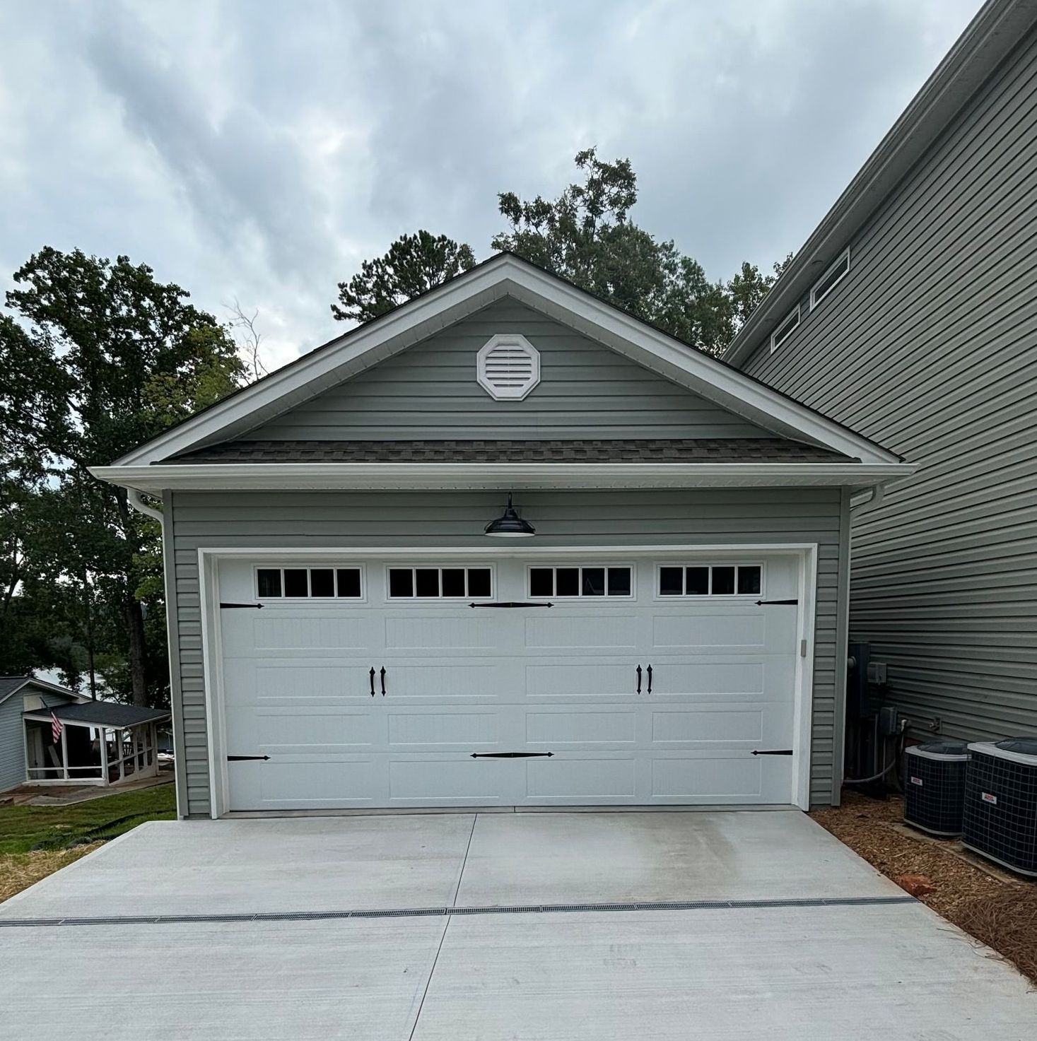 Garages | Attached and Detached Garages | Easley, SC